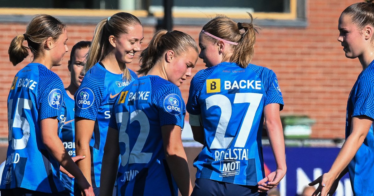 Ren overkjøring / Stabæk