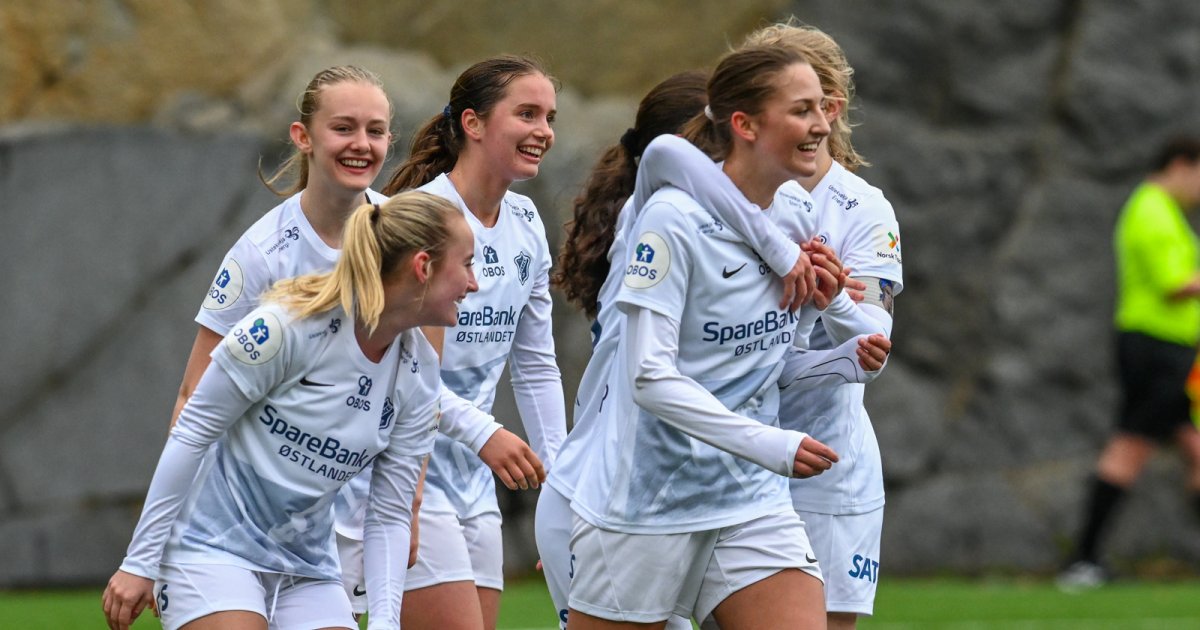 Var på jakt, kom hjem med fangst! / Stabæk