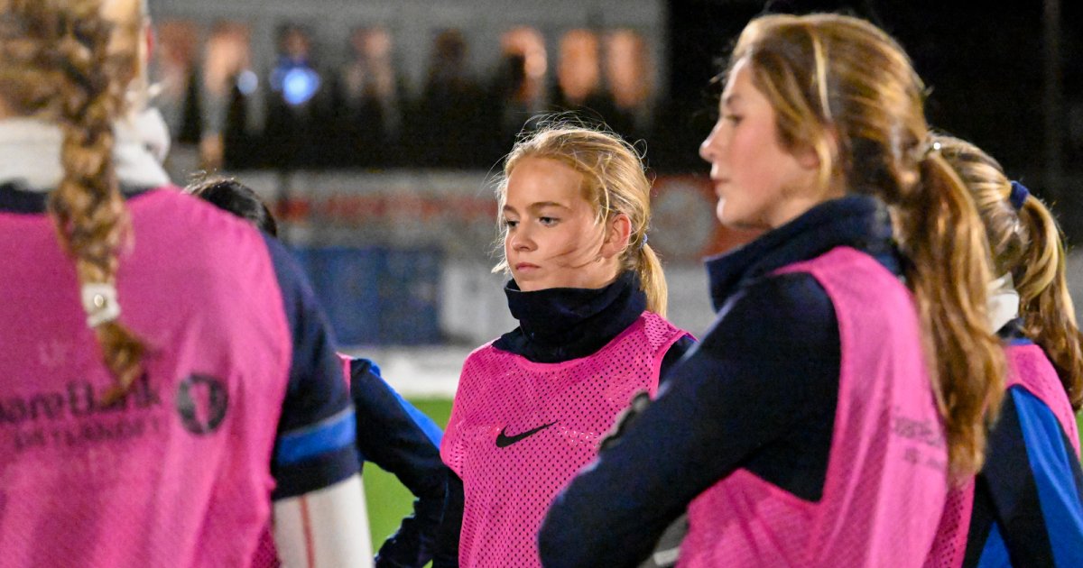 U15: - dette må vi bare bygge videre på! / Stabæk