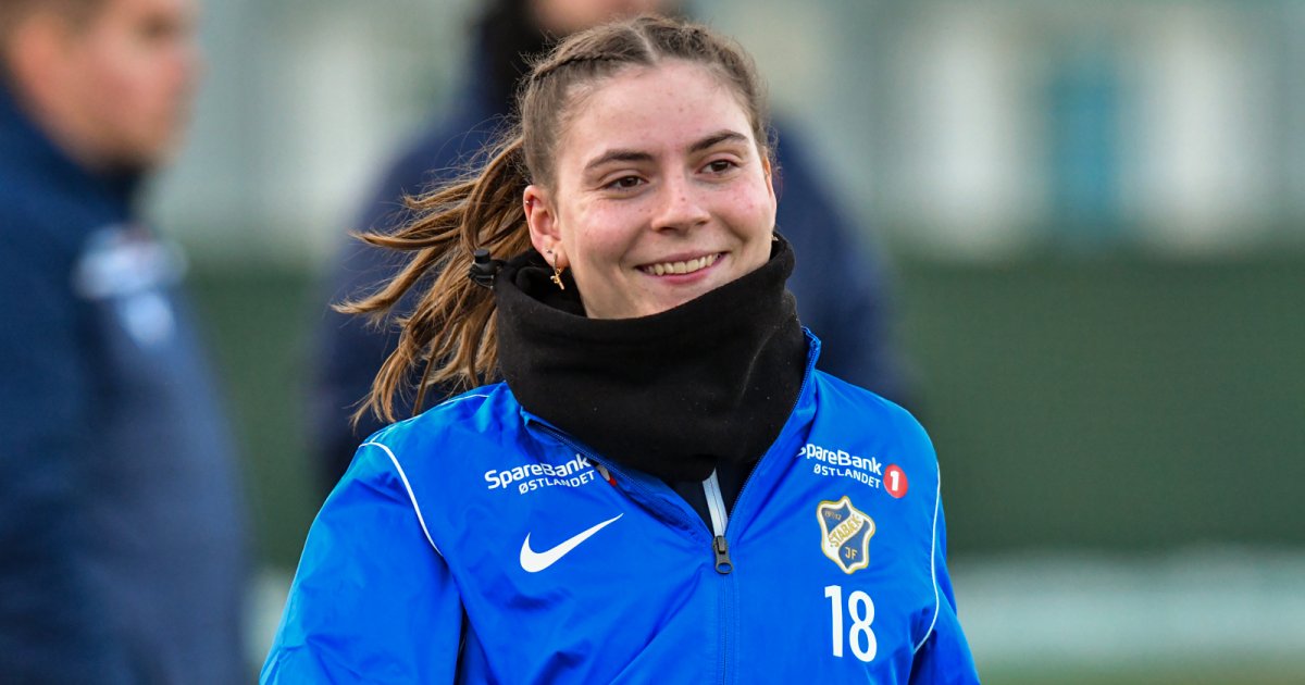 Tatt ut i Sveits J19-tropp / Stabæk