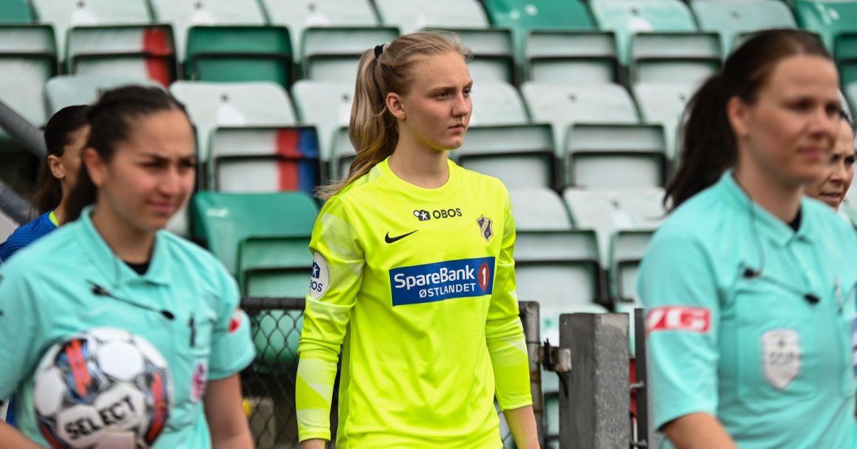 Sunniva med til EM / Stabæk