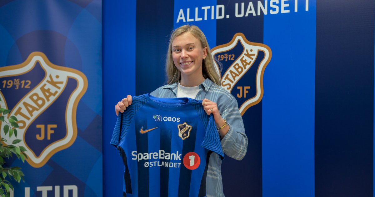 Bølviken signerer for Stabæk / Stabæk