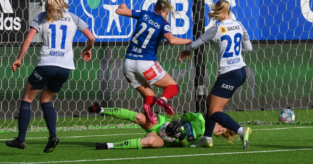 Siste før sesongstart / Stabæk