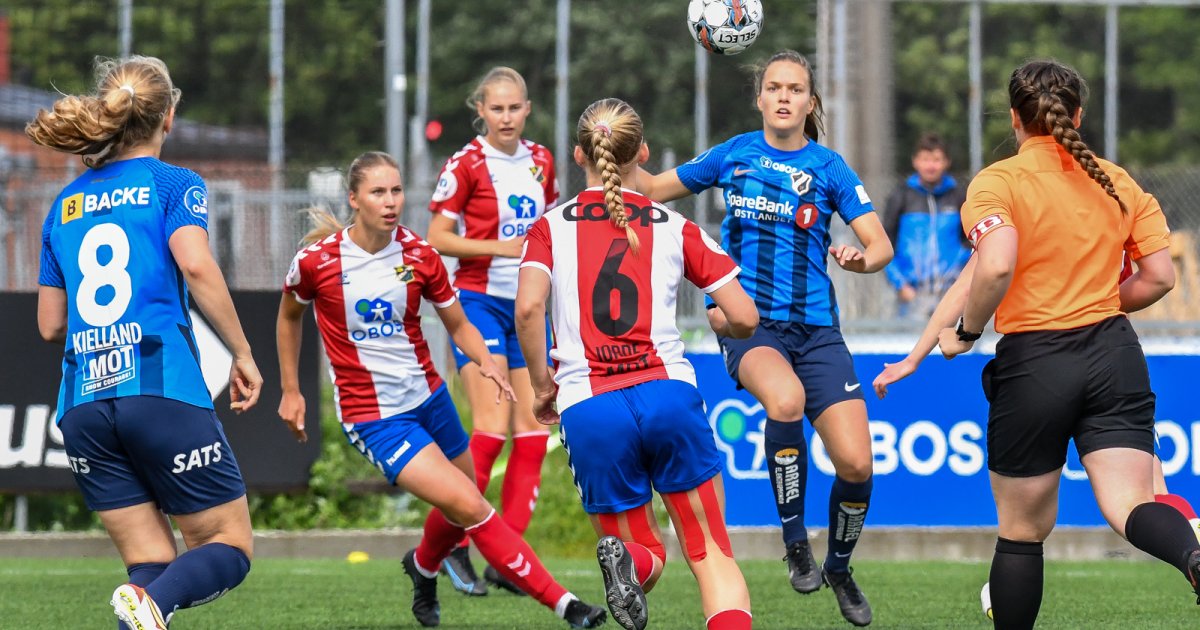 FØR LYN: Kringsjå vs Bislett vs Grorud / Stabæk