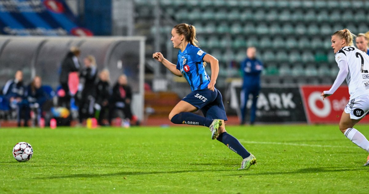 HØST: Cup og Toppserien / Stabæk