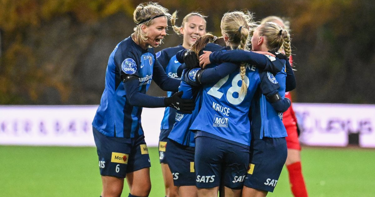 Vil avslutte med seier! / Stabæk
