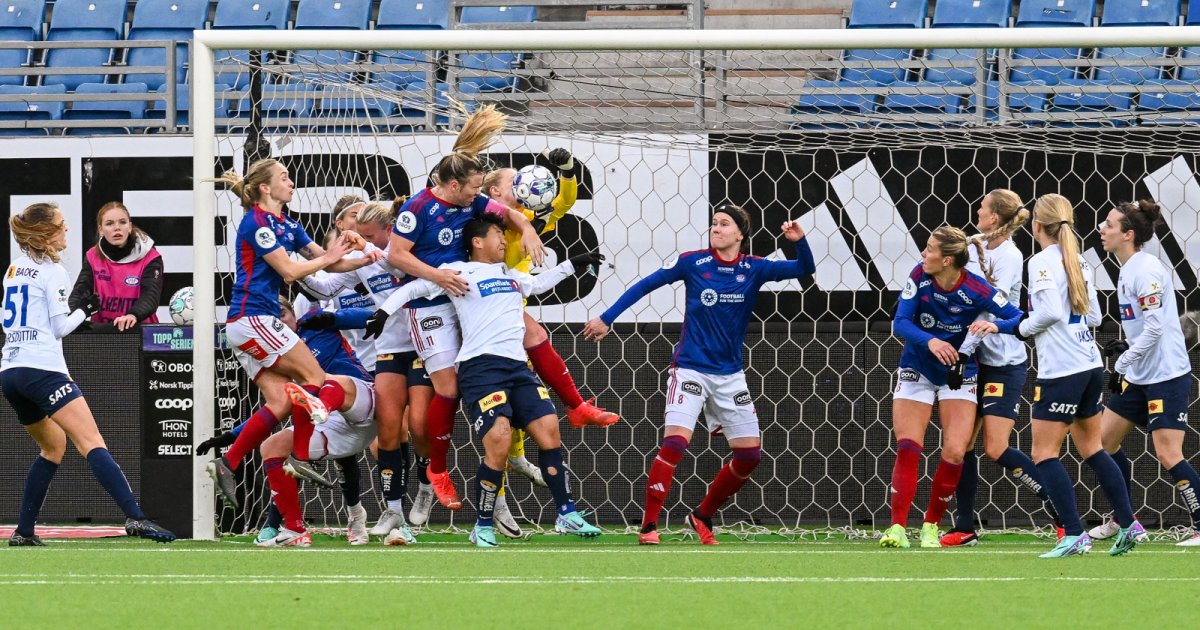 Nervøse serievinnere / Stabæk