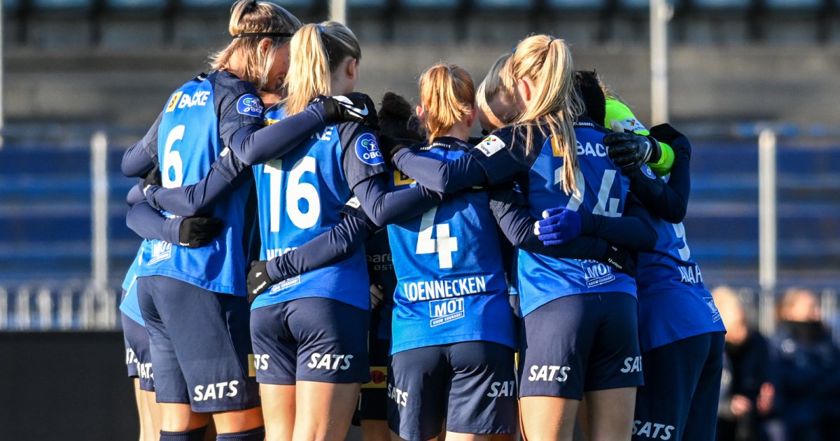 Kampoversikt Toppserien 2024 / Stabæk