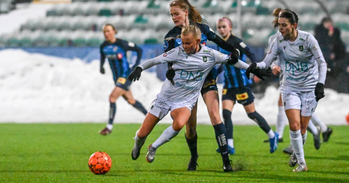 Vant overbevisende / Stabæk