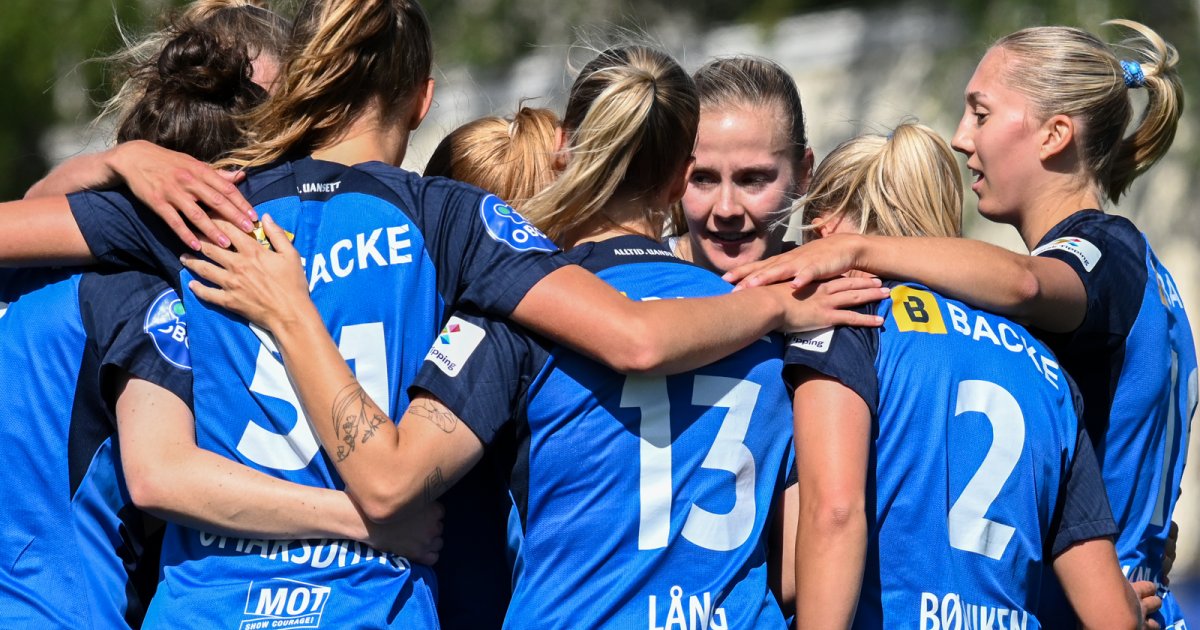 Lørdag venter Kolbotn på Grorud / Stabæk