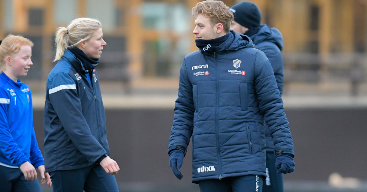 Martin Lindmark tatt ut / Stabæk