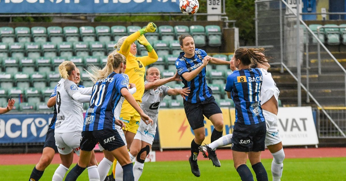 Tap mot Arna-Bjørnar / Stabæk
