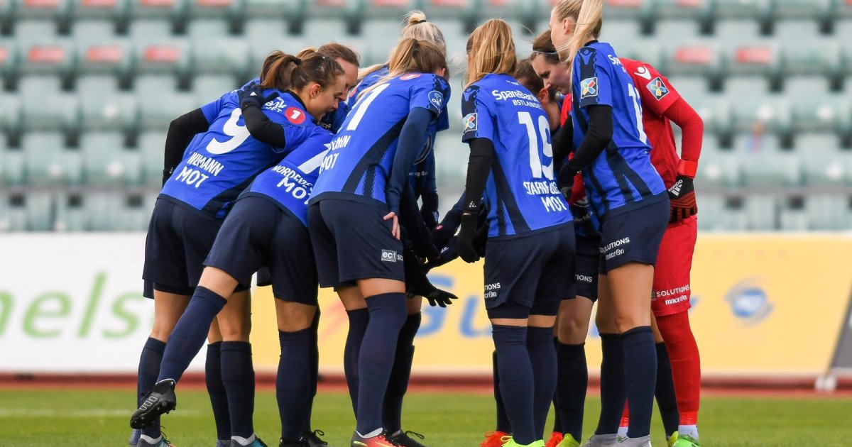Disse starter mot Avaldsnes / Stabæk