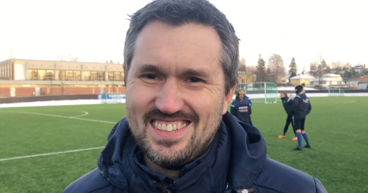 Per Inge Jacobsen er med videre / Stabæk