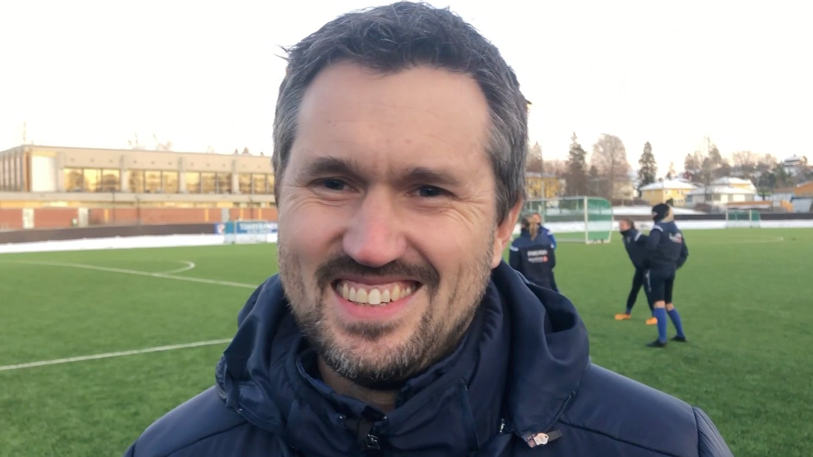 Per Inge Jacobsen er med videre / Stabæk