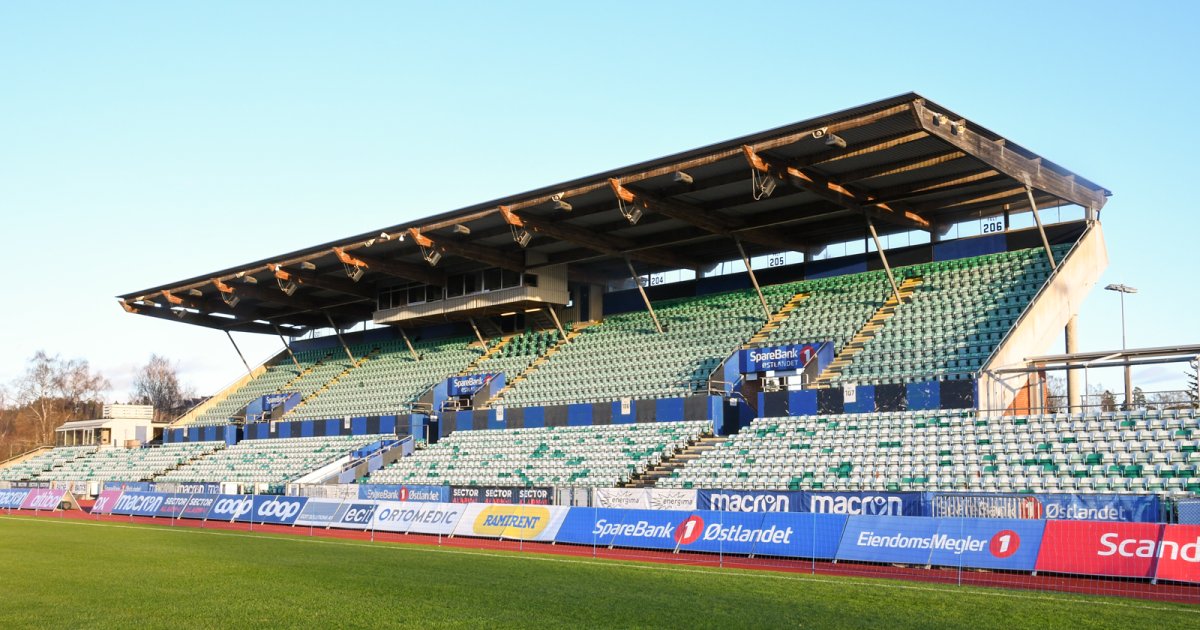 Stadion- og reaksjonsreglement / Stabæk