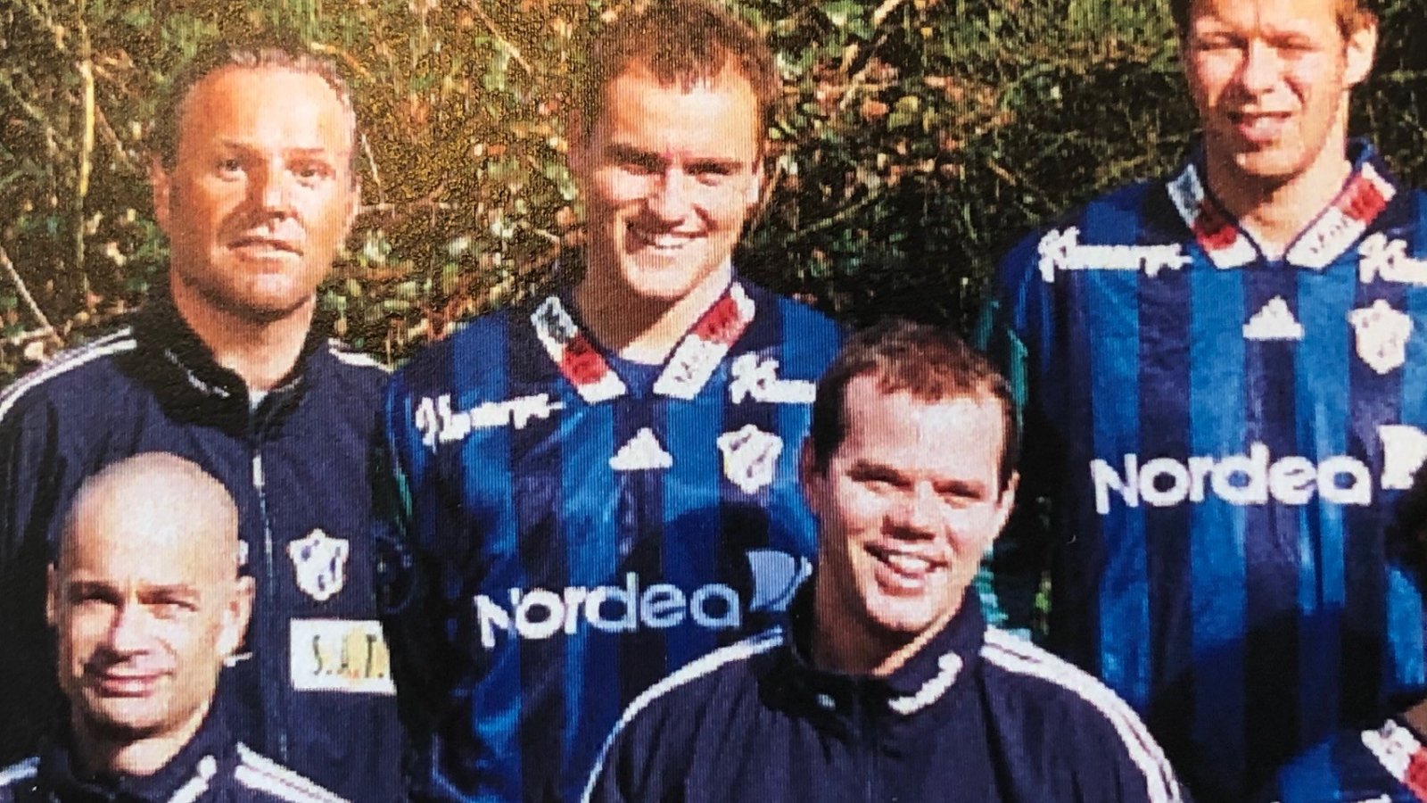 20 år med stålkontroll / Stabæk 20 år med stålkontroll / Stabæk