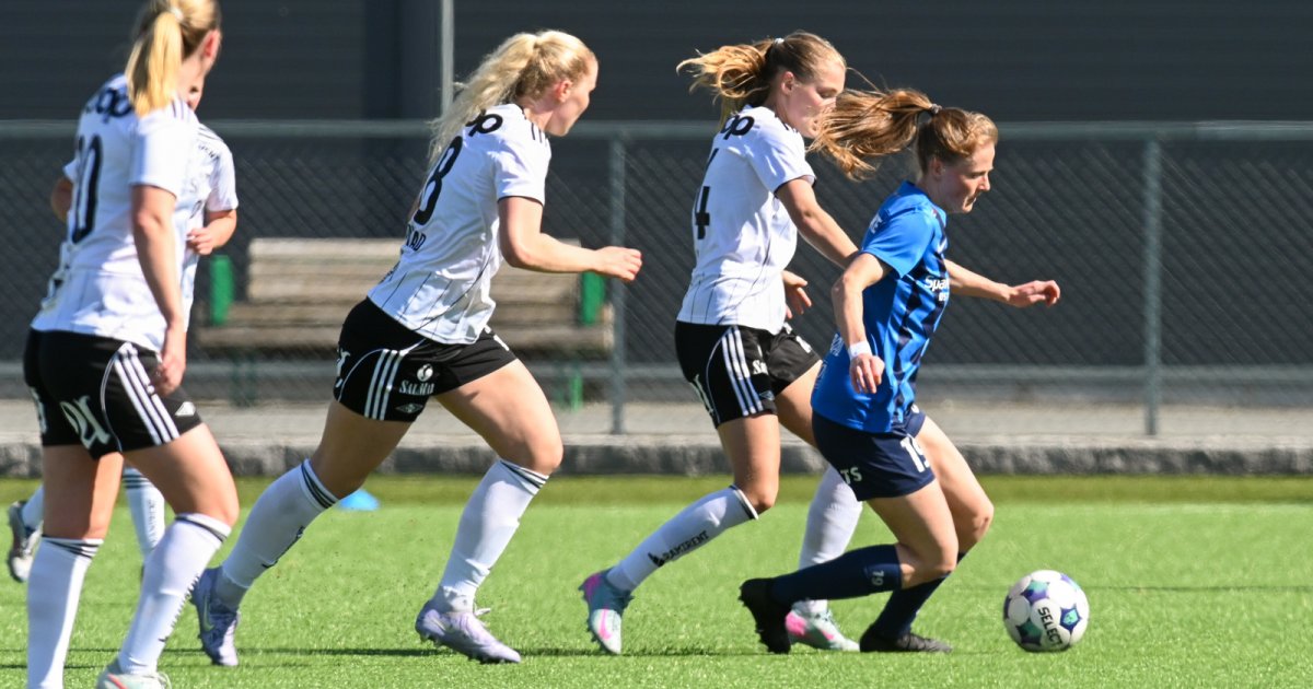 Tar med oss et poeng hjem fra Tronheim! / Stabæk