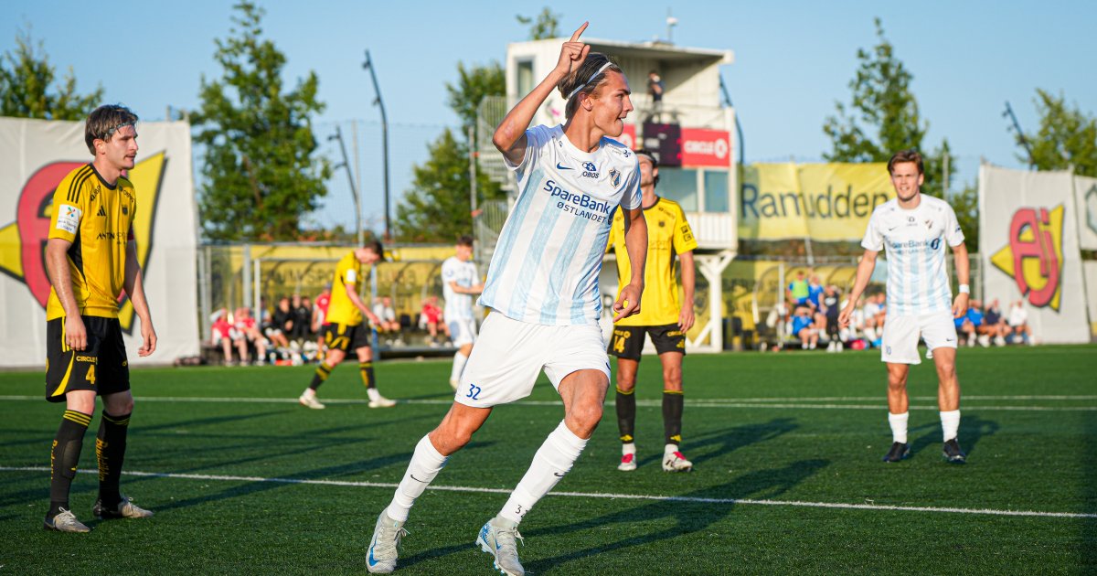 Abel Cedergren solgt til Slavia Praha / Stabæk