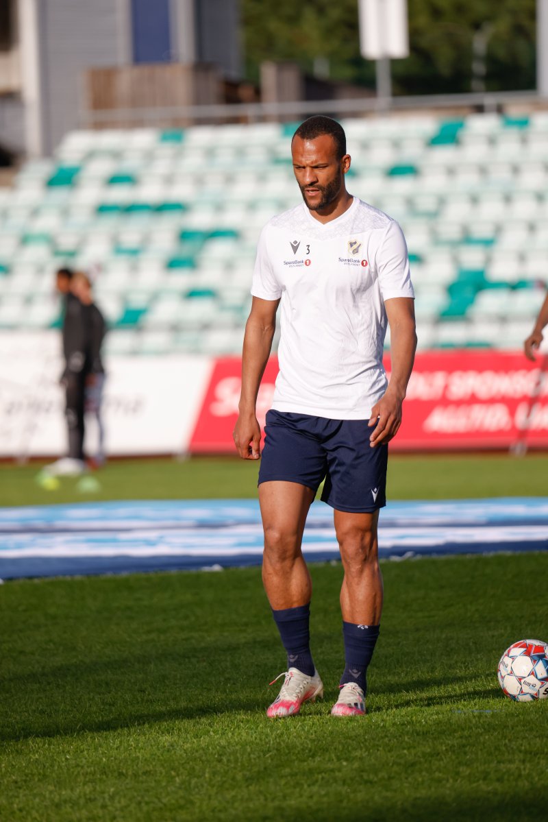AMANKWAH FØR BRANN: - Jeg tror de kjenner på presset / Stabæk AMANKWAH FØR BRANN: - Jeg tror de kjenner på presset / Stabæk