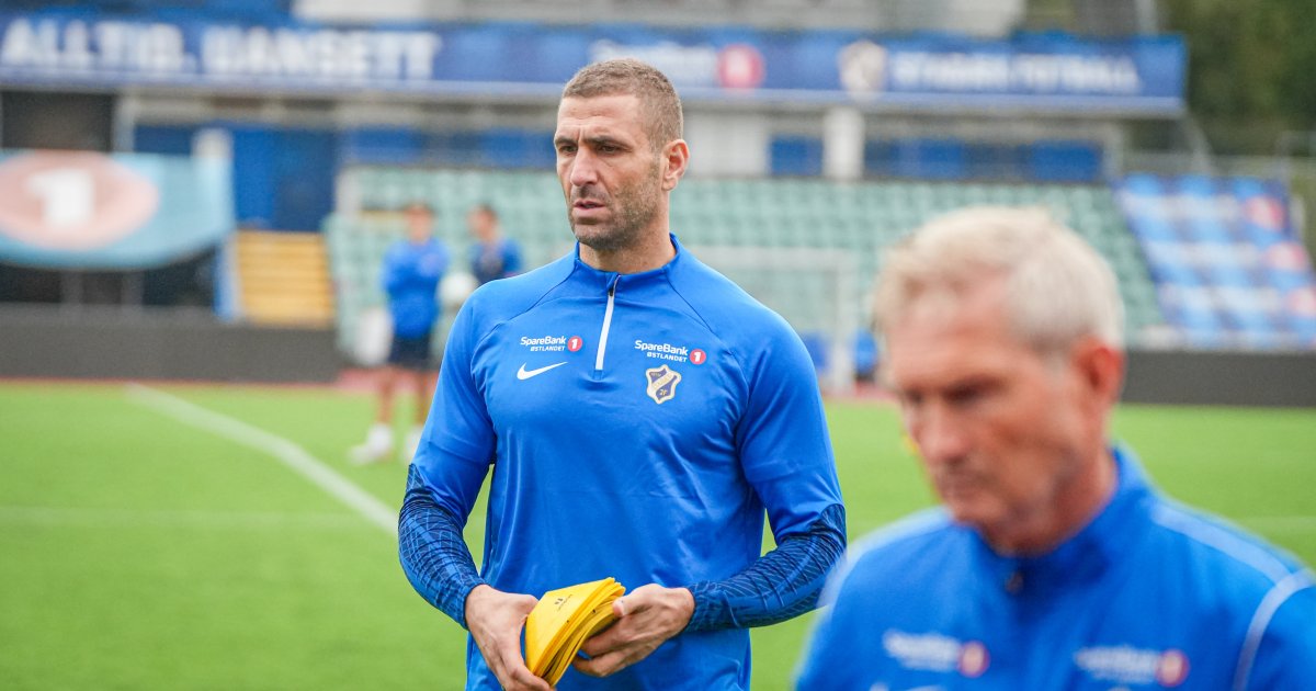 Azar Karadas klar for IK Start / Stabæk