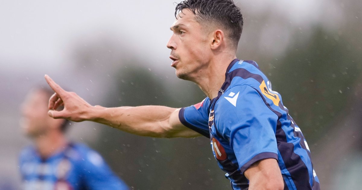 AZEMI: - Kan ikke synes synd på oss selv / Stabæk