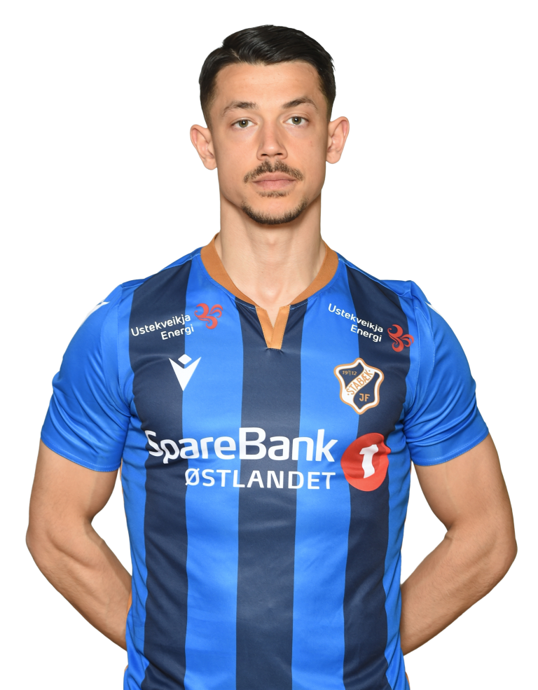 Bare til låns / Stabæk