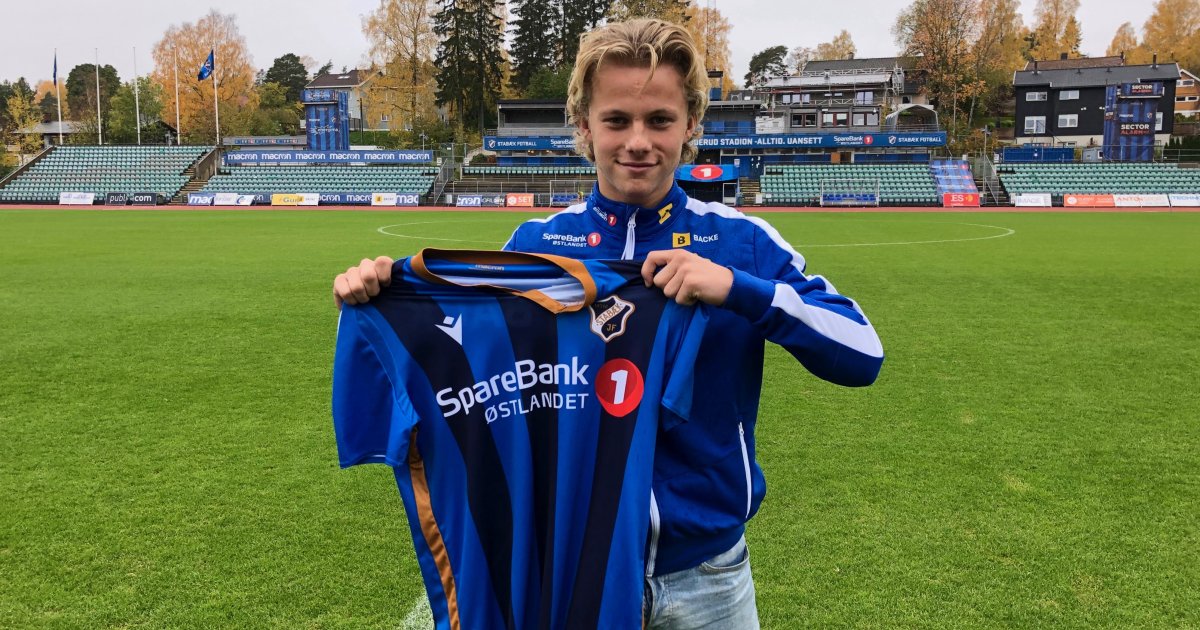 - Jeg vil nå langt / Stabæk