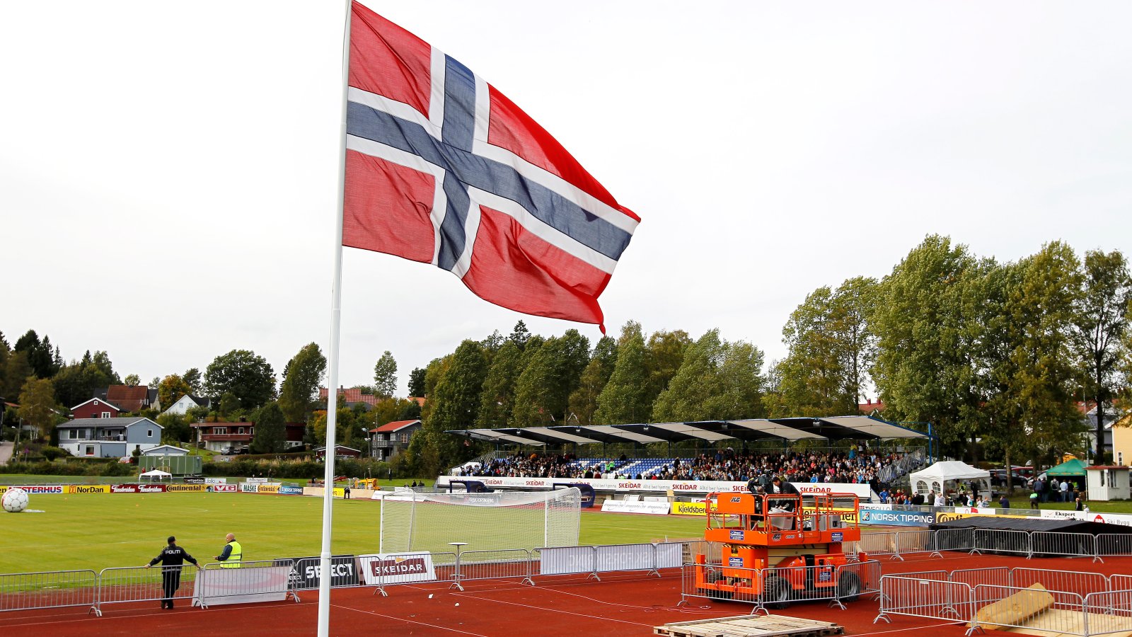 Billettsalget til NM-kampen mot Follo er i gang / Stabæk Billettsalget til NM-kampen mot Follo er i gang / Stabæk