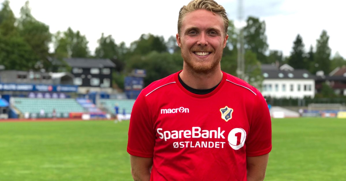 Debutant i mål - her er startoppstillingen mot RBK / Stabæk