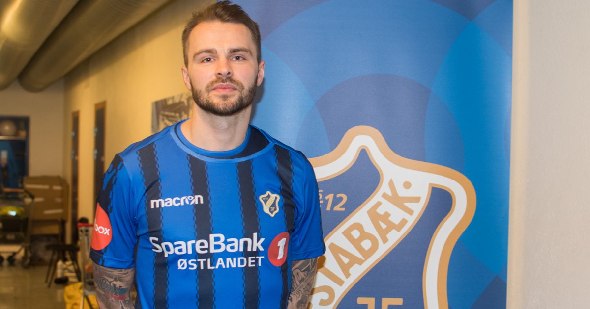 Demidov klar for Stabæk: - En av de beste i Eliteserien / Stabæk