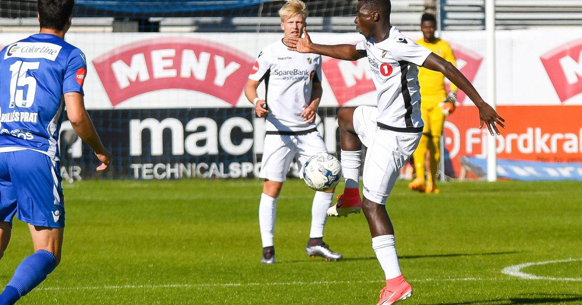 Disse elleve starter mot Vålerenga / Stabæk