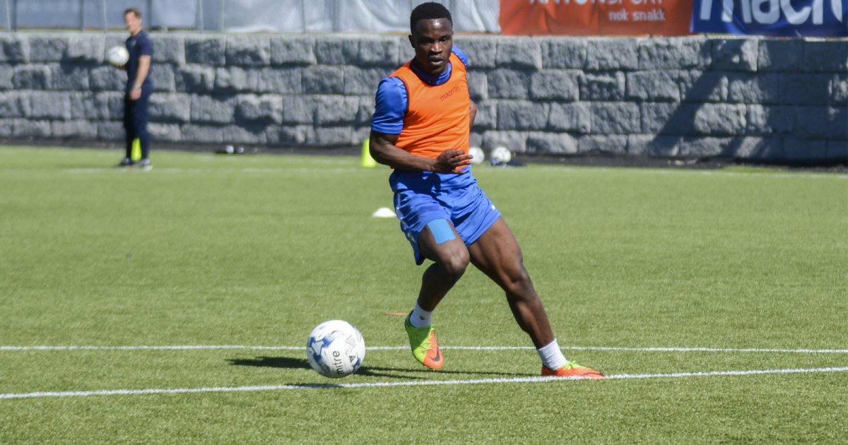 Disse er foran skjema / Stabæk