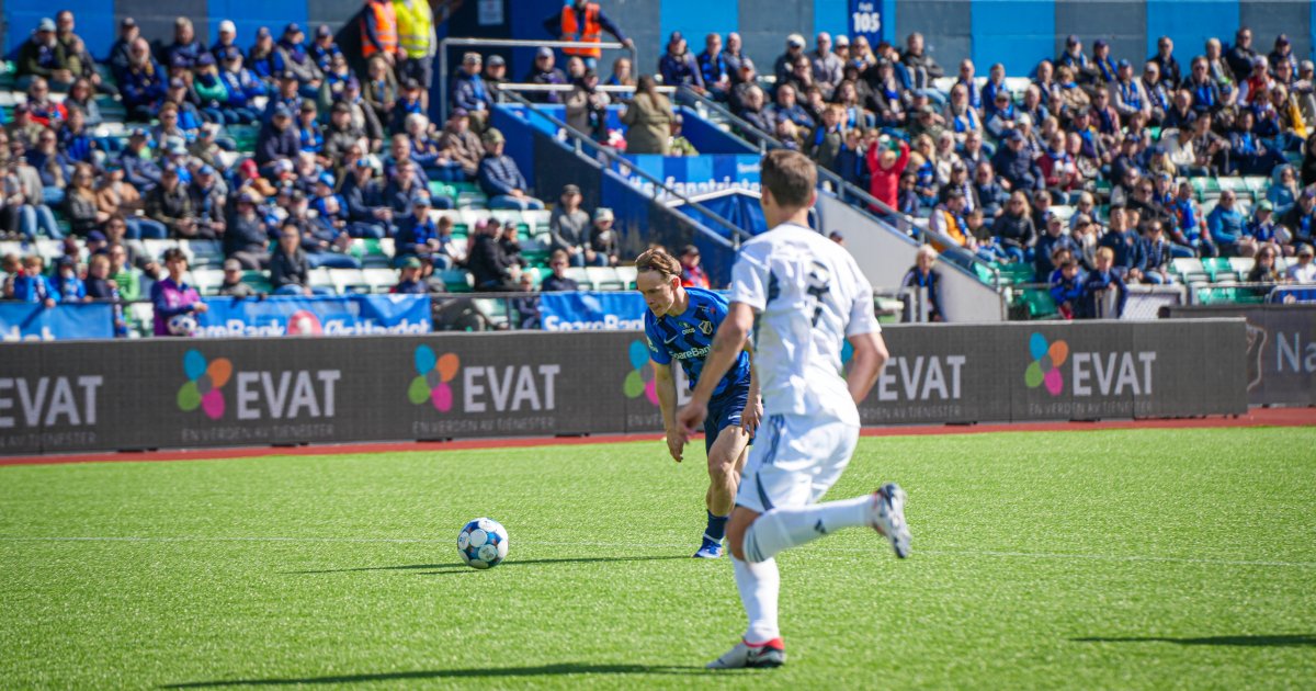 Eggen Vinge sikret seier mot Skeid / Stabæk