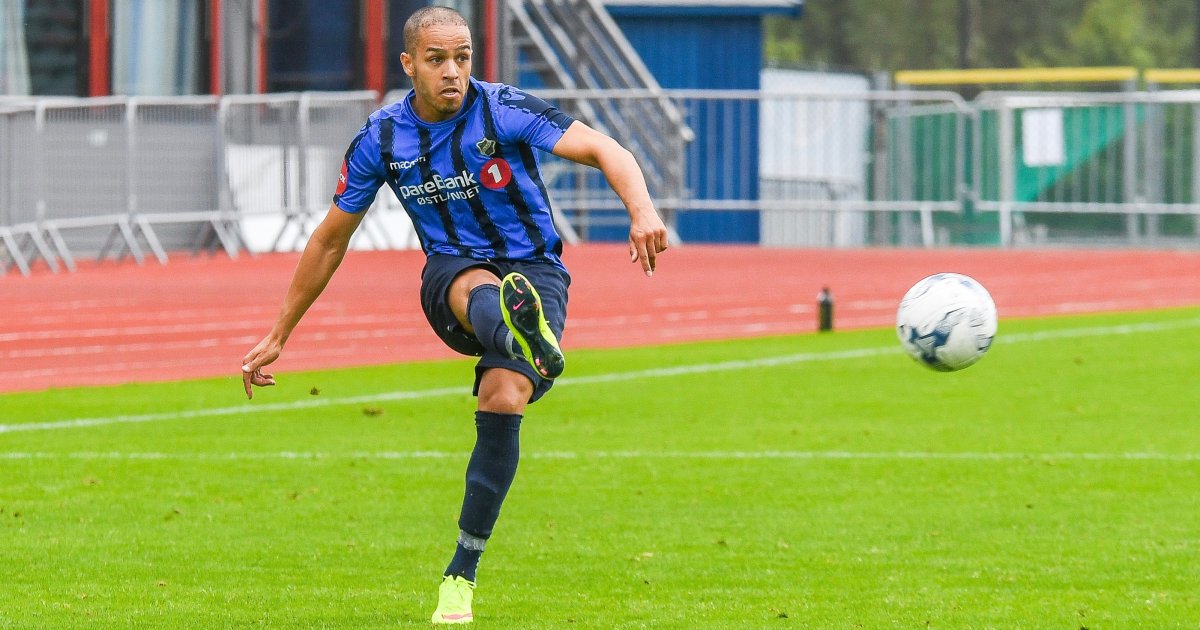 El Amrani etter skademarerittet: - Det har vært tøft / Stabæk