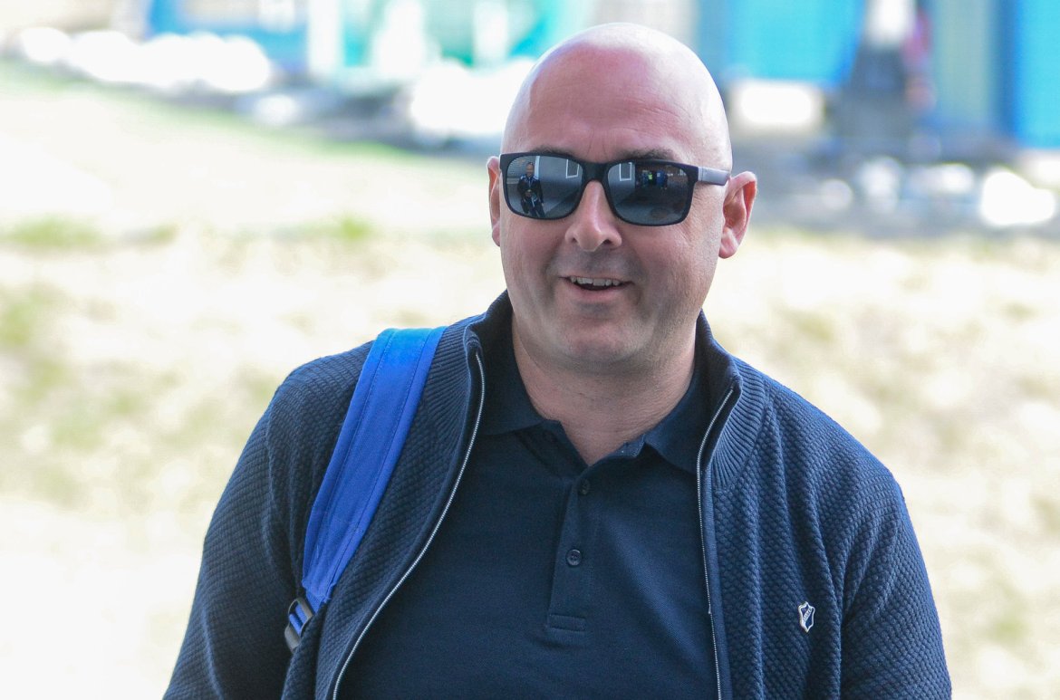 Fra Stabæk til Lillestrøm / Stabæk