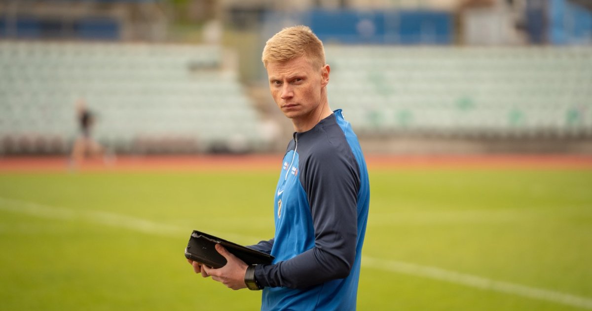 Fredrik Sæland blir hovedtrener i Røa / Stabæk