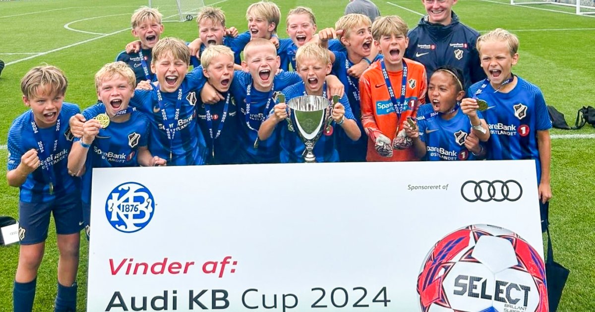G11 vant Audi Cup: Slo Malmø i finalen / Stabæk