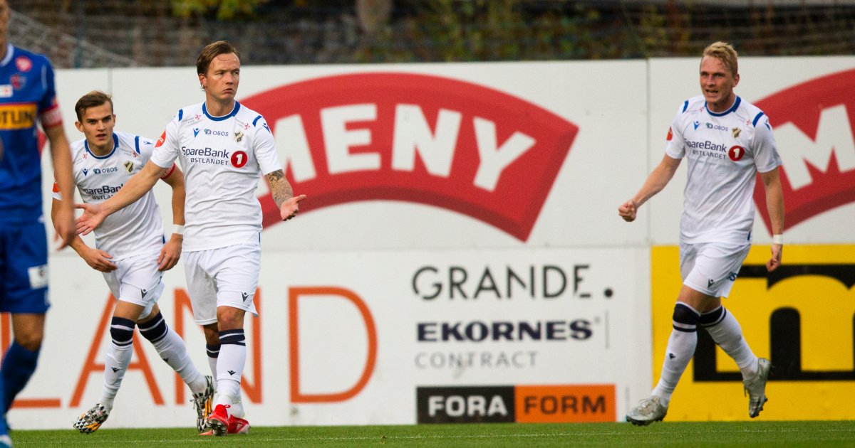 Haugen jager flere målpoeng: - Føler meg bedre og bedre / Stabæk