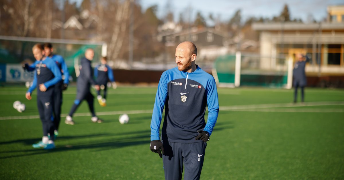 HER ER LAGOPPSTILLINGEN MOT KBK / Stabæk