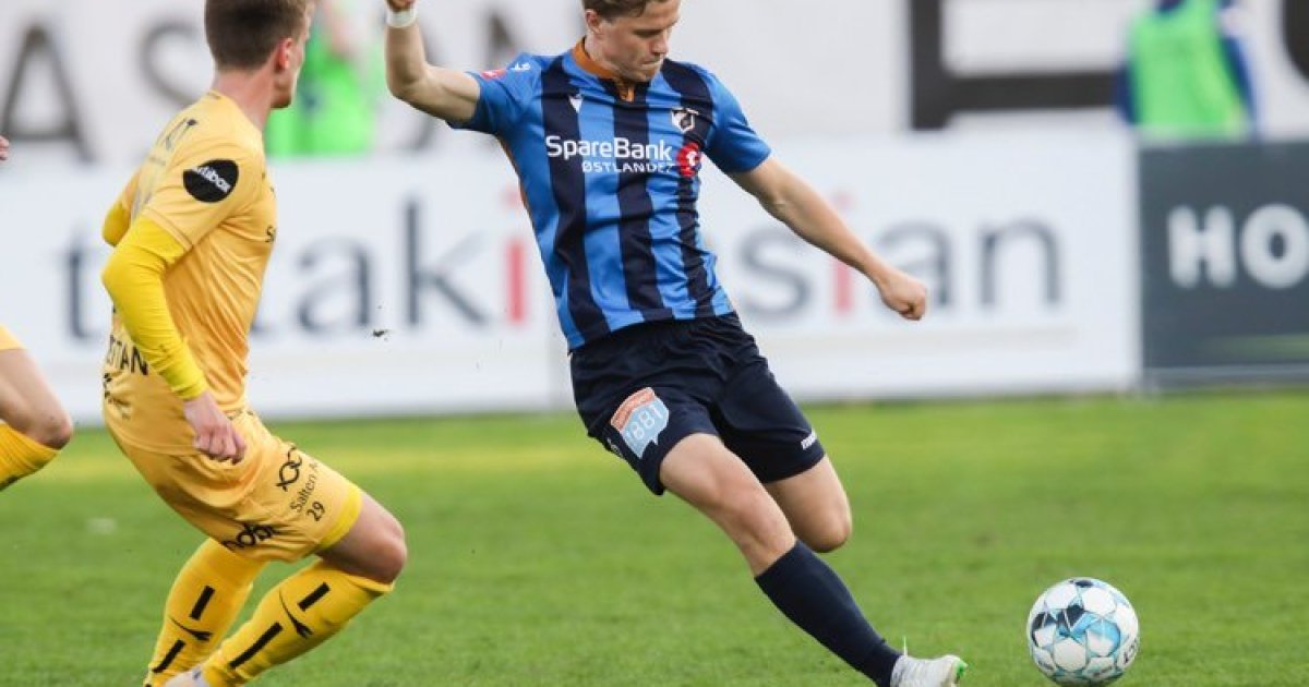 Her er Stabæk-laget / Stabæk