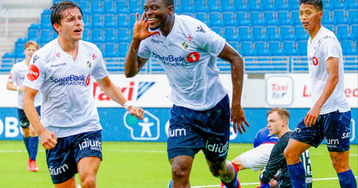 Her er Stabæks ellever mot Viking / Stabæk