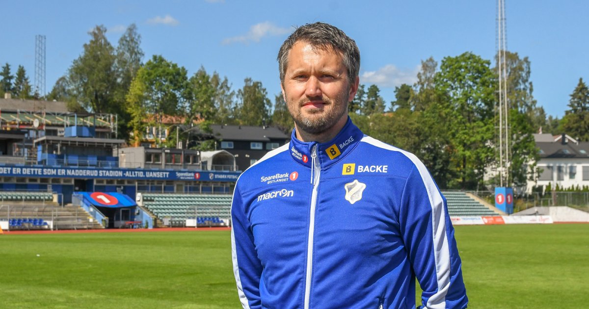 Jacobsen ny hovedtrener for Stabæk Kvinner / Stabæk