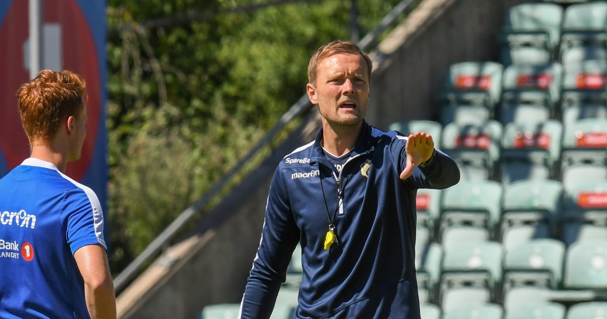 Jalland: - Gruppen er revansjesugne / Stabæk