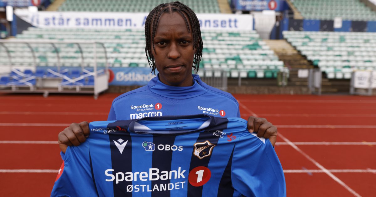 AMIR JAMA: - Det er nå det starter! / Stabæk