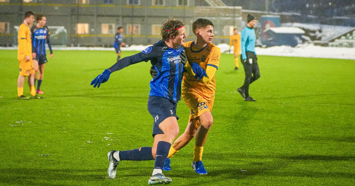 Jon Øya lånes ut til Hønefoss / Stabæk