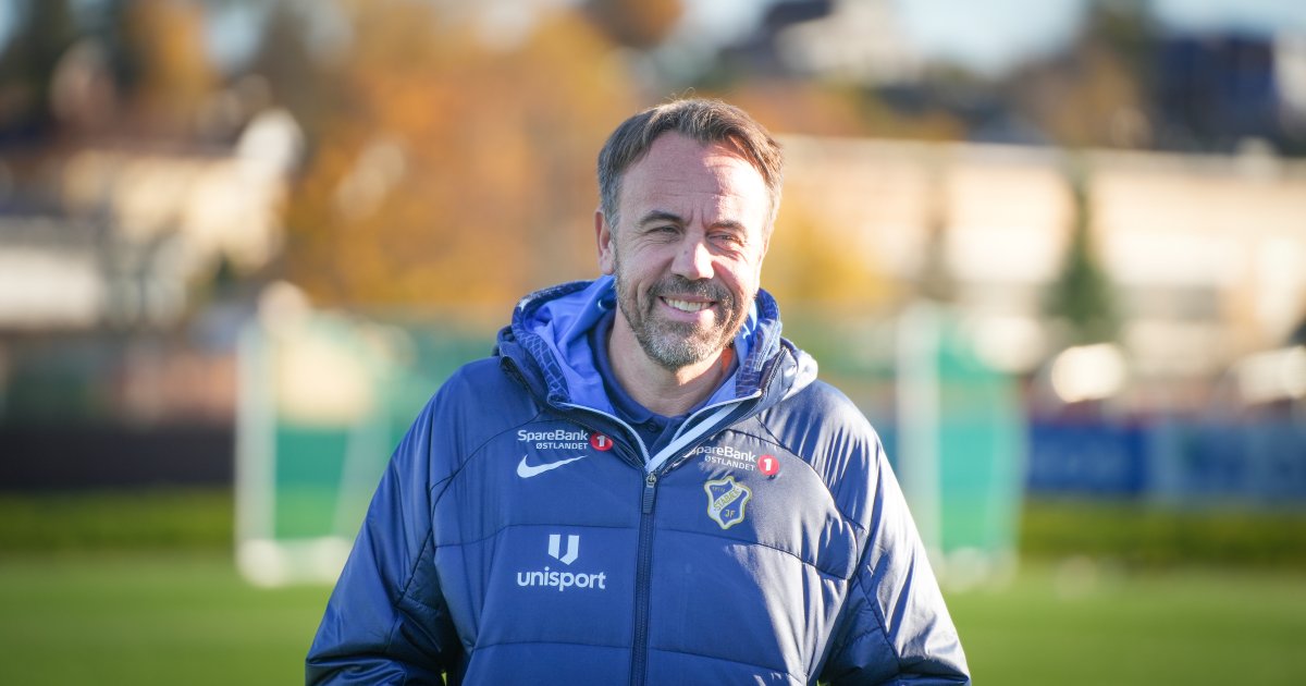 Jon Tunold gir seg som daglig leder / Stabæk