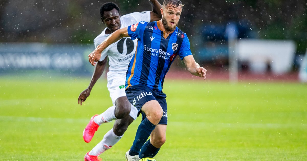 Klare for å bryte seiersrekken til Bodø/Glimt / Stabæk
