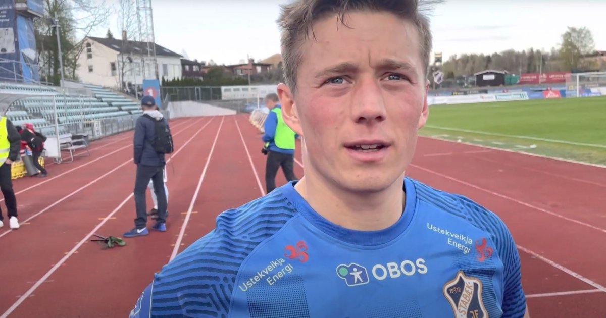 Krogstad: – Det er surt når vi slipper inn på tilfeldigheter! / Stabæk