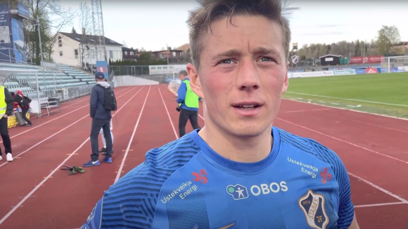 Krogstad: – Det er surt når vi slipper inn på tilfeldigheter! / Stabæk